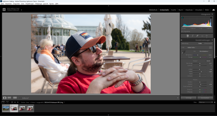 KI-Bildbearbeitung: Was taugen Adobe, Luminar und Topaz?
